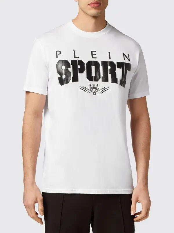 PLEIN SPORT T-shirt - White