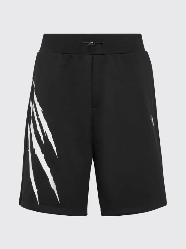 PLEIN SPORT Shorts - Black