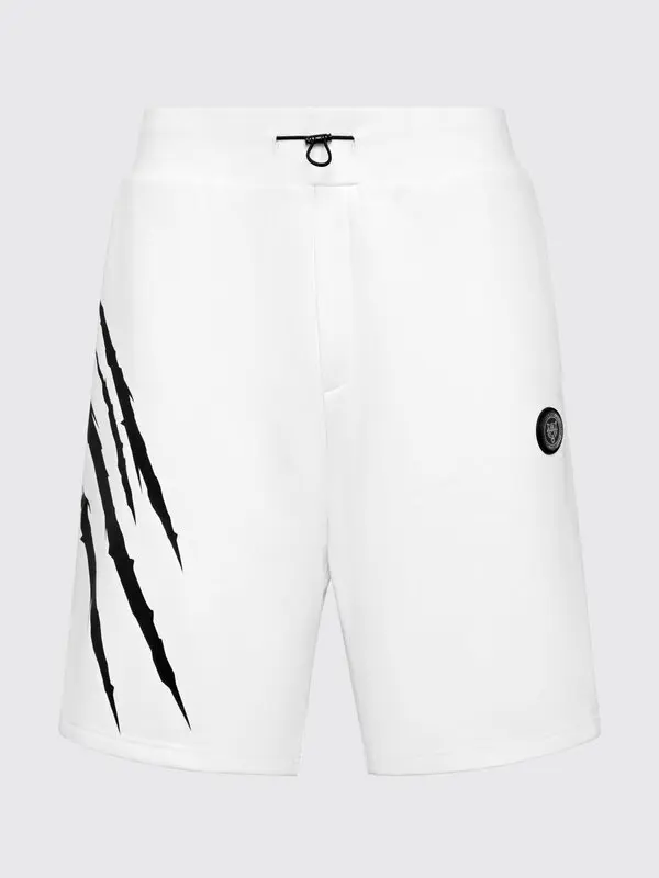 PLEIN SPORT Shorts - White