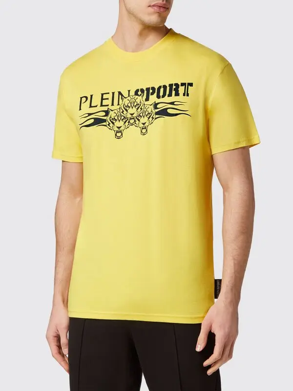 PLEIN SPORT T-shirt - Black 1