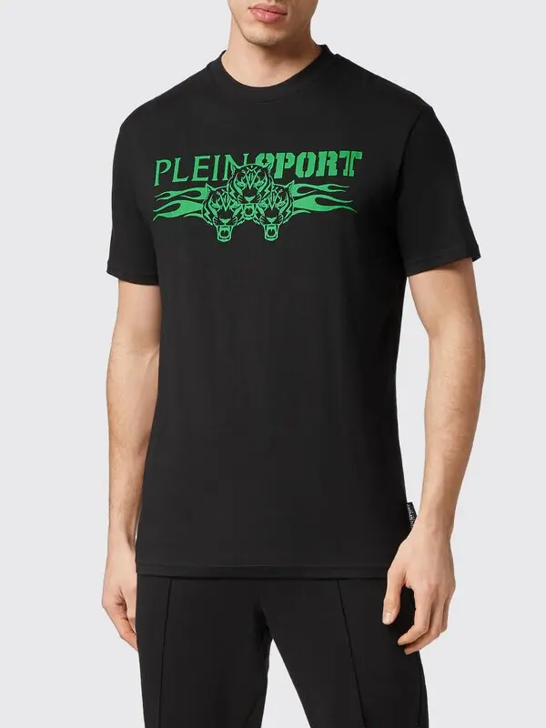 PLEIN SPORT T-shirt - Black