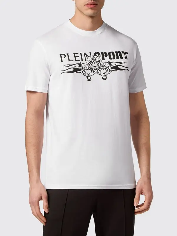 PLEIN SPORT T-shirt - White