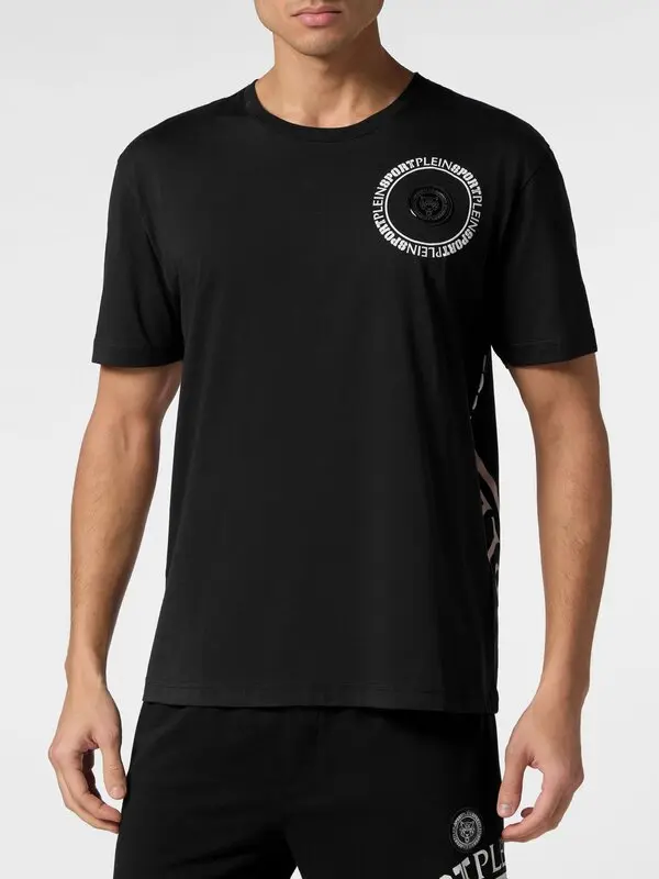 PLEIN SPORT T-shirt - Black