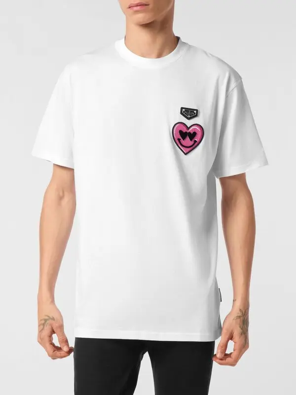 Philipp Plein T-shirt - White