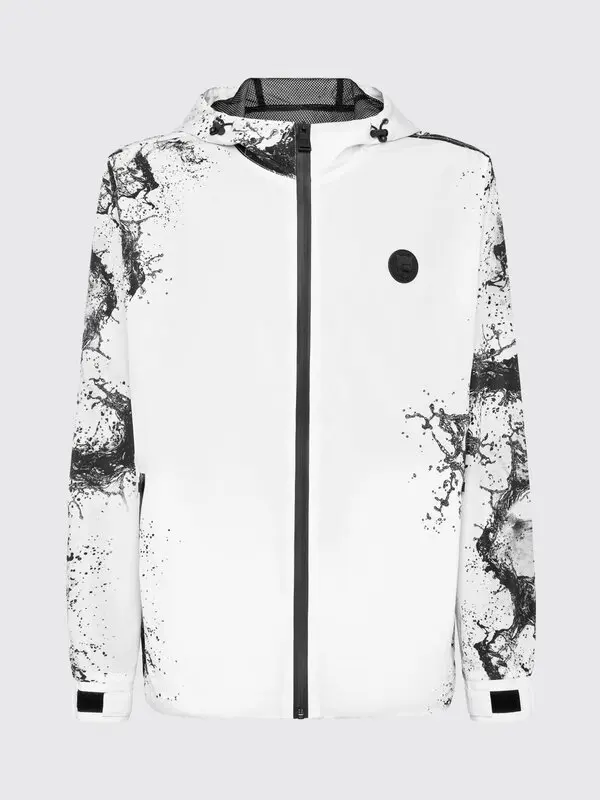 PLEIN SPORT Jacket - White
