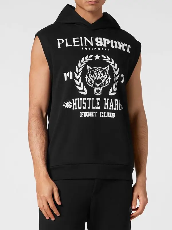 PLEIN SPORT Sweatshirt - White