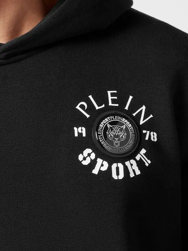 PLEIN SPORT Sweatshirt - White