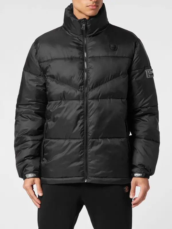 PLEIN SPORT Jacket - Black