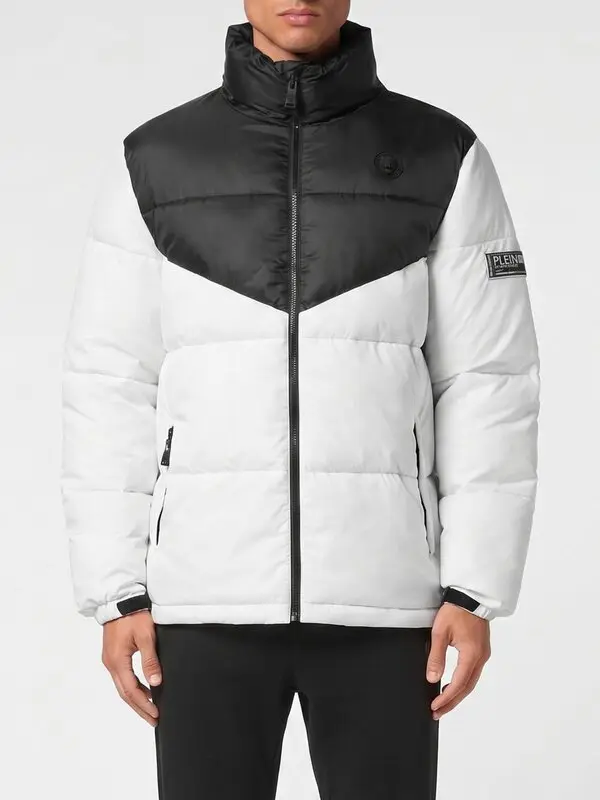 PLEIN SPORT Jacket - White