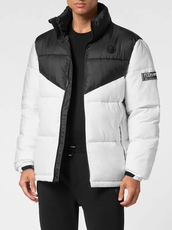 PLEIN SPORT Jacket - White