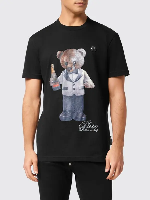 Philipp Plein T-shirt - Black