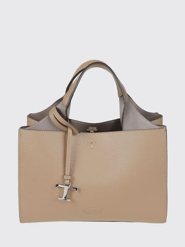 TOD'S Handbag - Biscuit