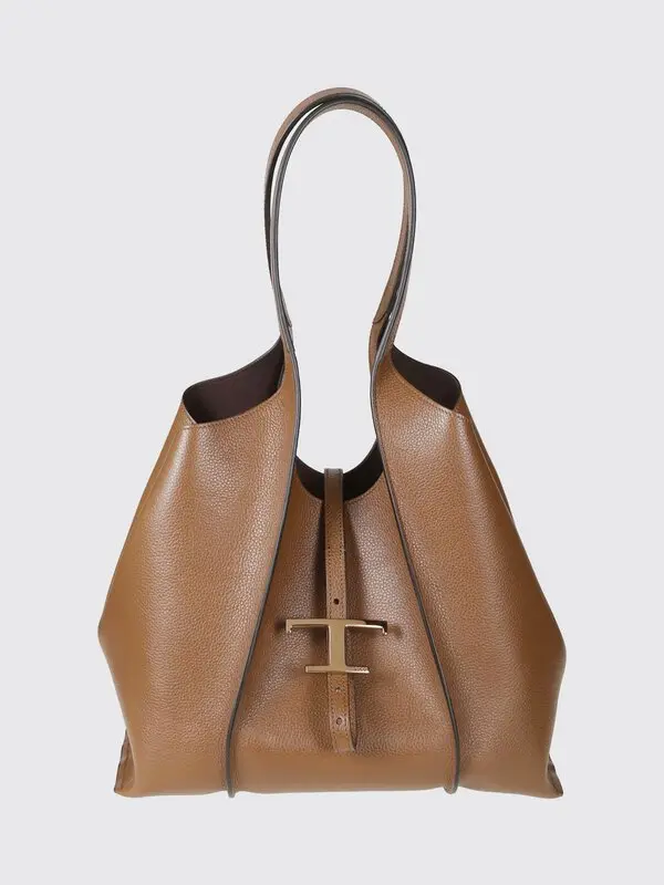 TOD'S Shoulder Bag - Leather