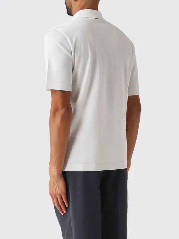Herno Polo Shirt - White