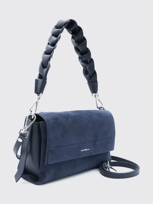 COCCINELLE Shoulder Bag - Blue