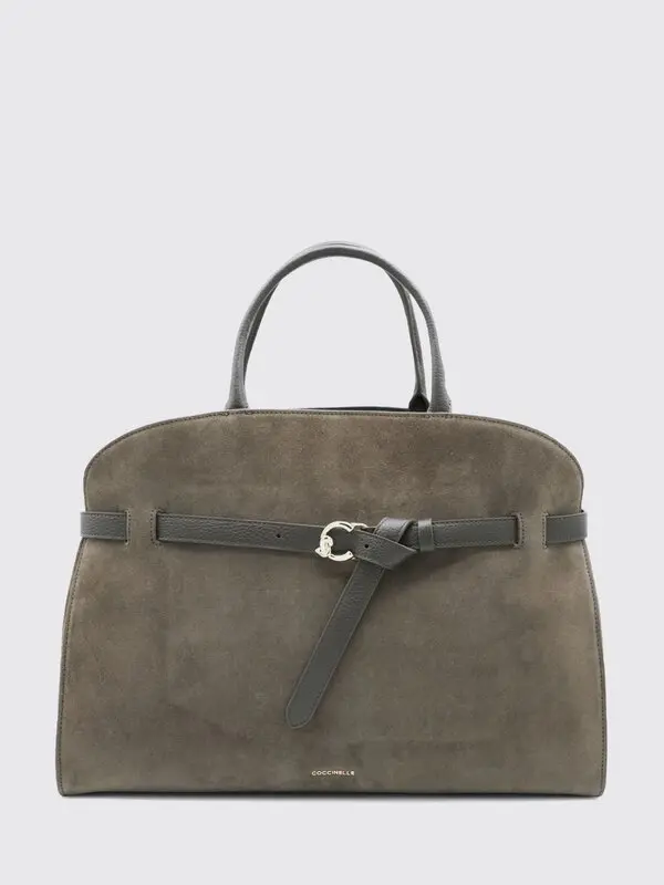 COCCINELLE Handbag - Mud