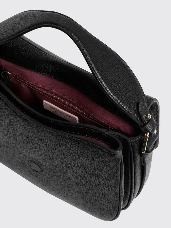 COCCINELLE Shoulder Bag - Black