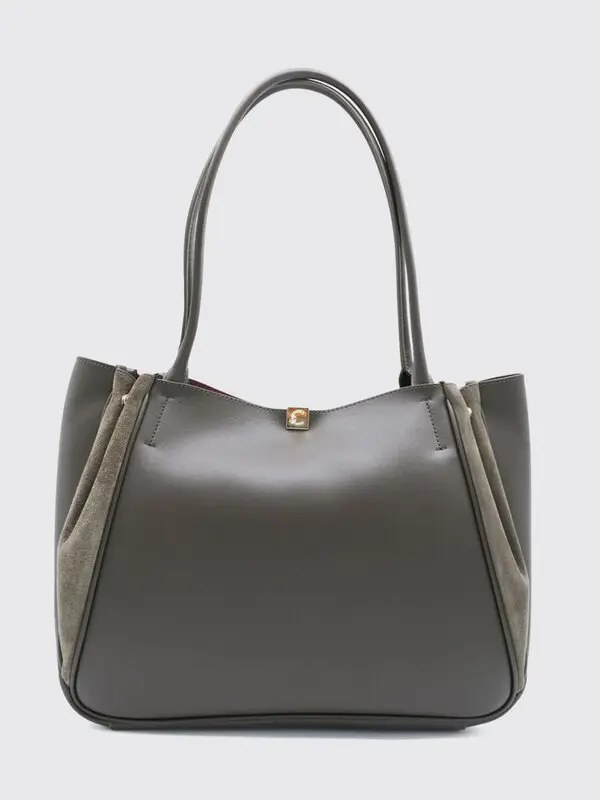 COCCINELLE Shoulder Bag - Mud