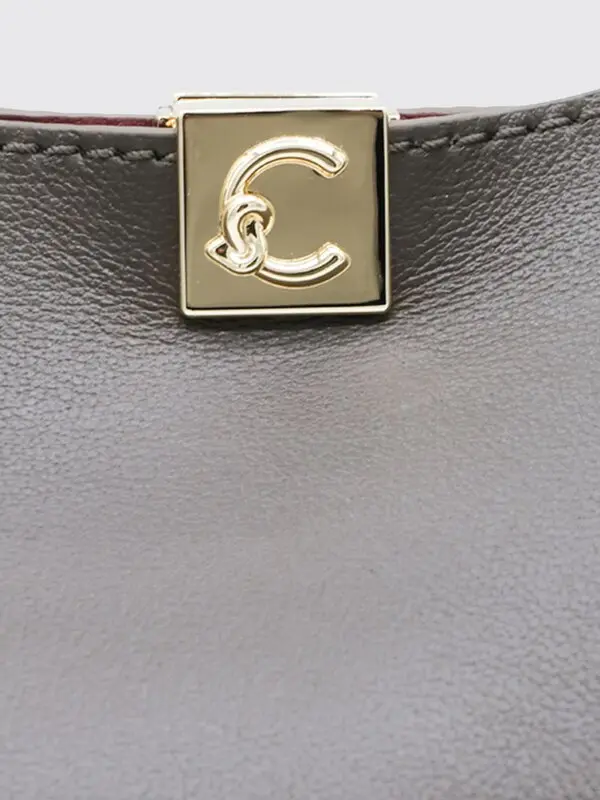 COCCINELLE Shoulder Bag - Mud