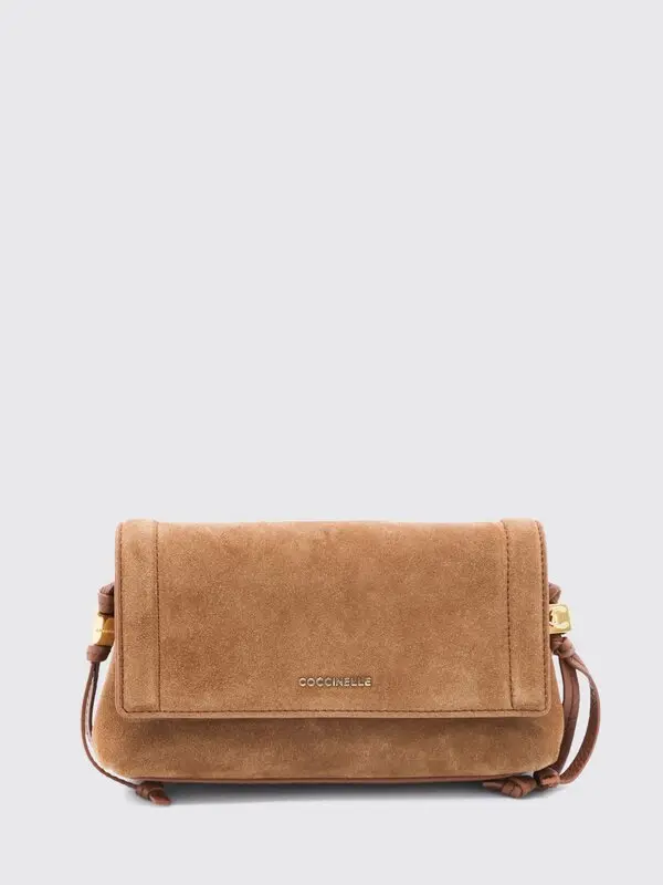 COCCINELLE Shoulder Bag - Brown