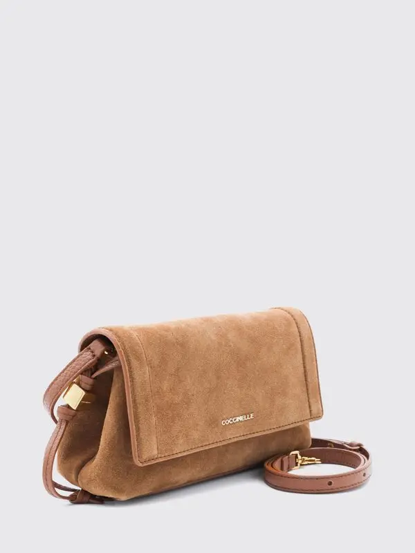 COCCINELLE Shoulder Bag - Brown