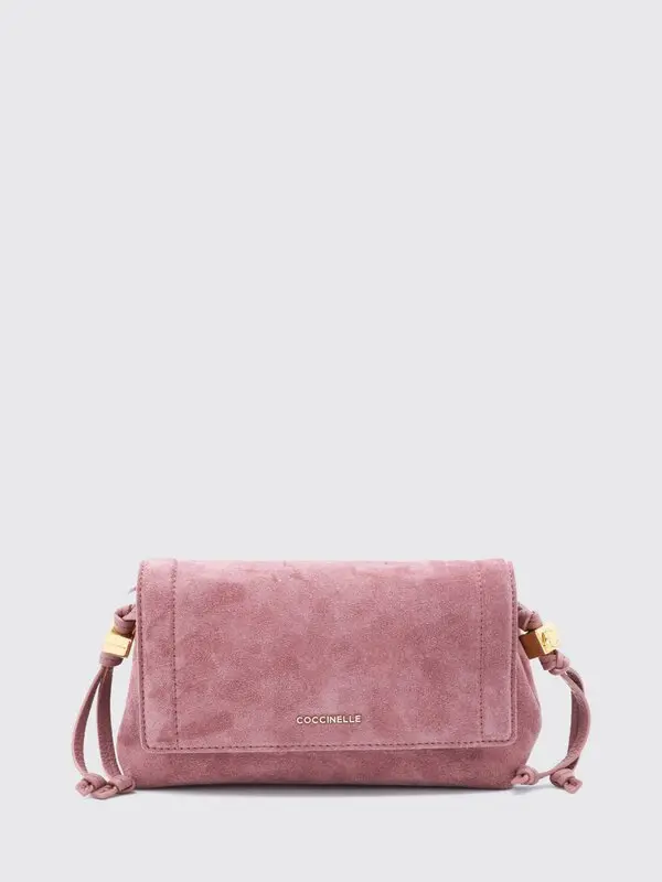 COCCINELLE Shoulder Bag - Pink