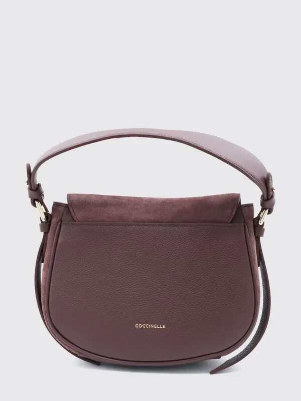 COCCINELLE Shoulder Bag - Blueberry
