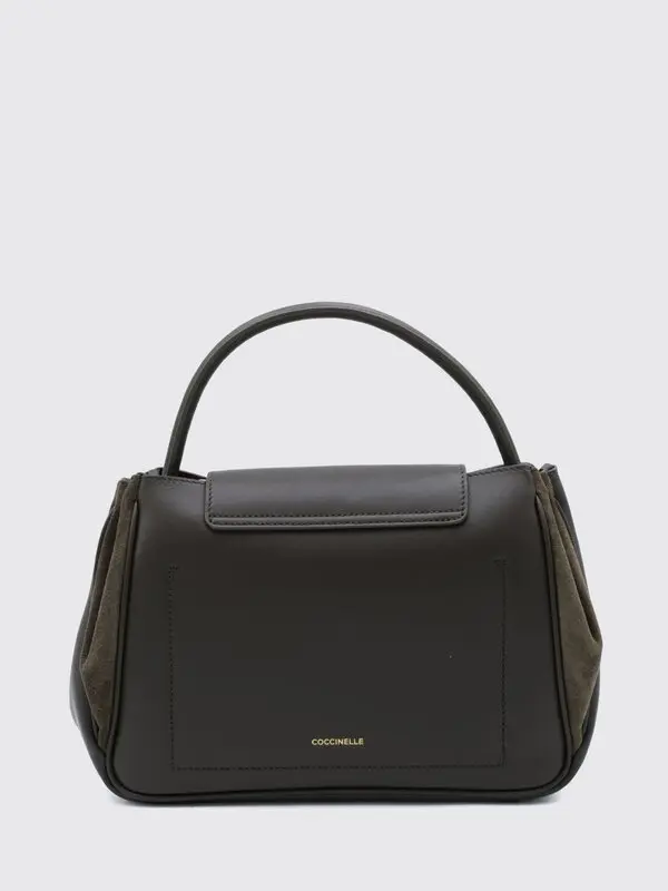 COCCINELLE Handbag - Mud