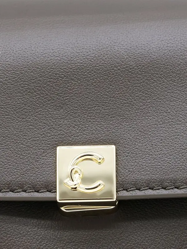 COCCINELLE Handbag - Mud