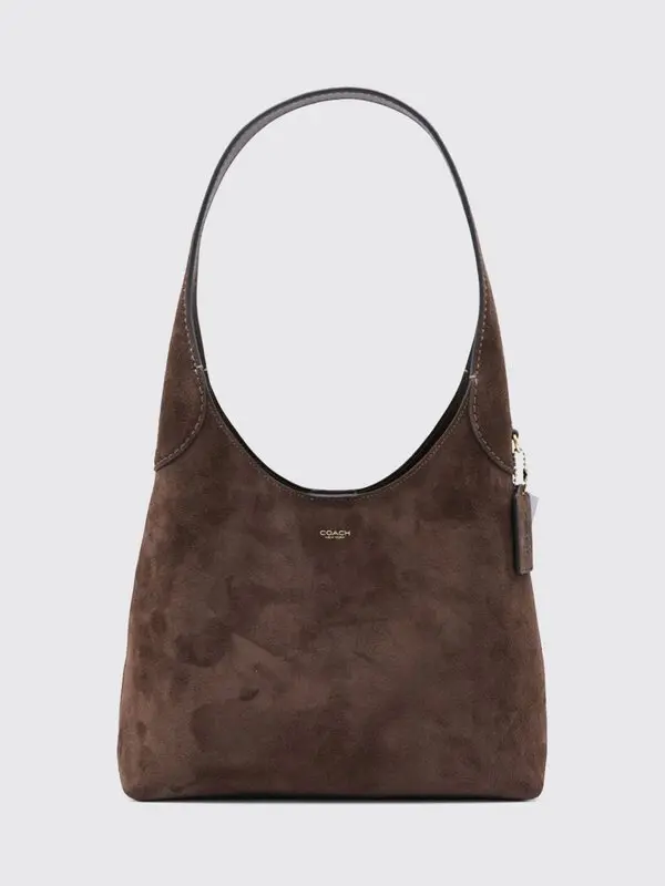 COACH Shoulder Bag - Brown