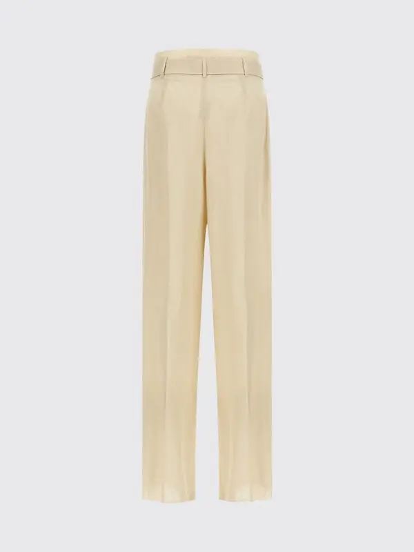 Max Mara Tailored Belted Pants
