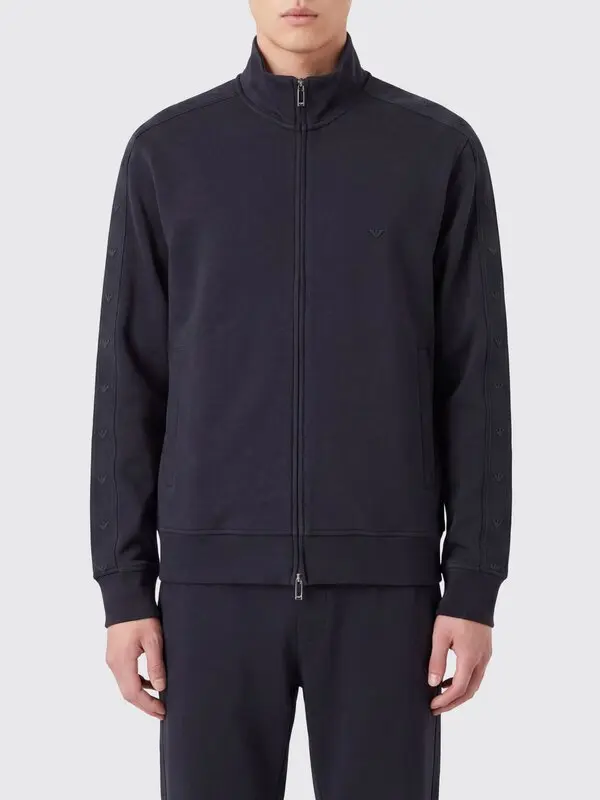 Emporio Armani Sweater - Blue