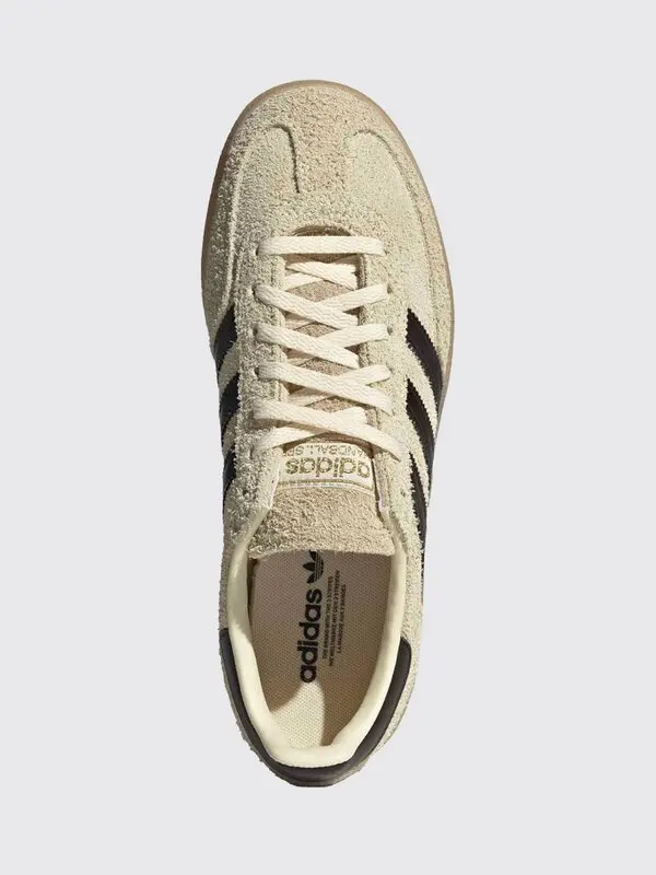 ADIDAS ORIGINALS Handball Spezial Suede Trainers With 3-stripes