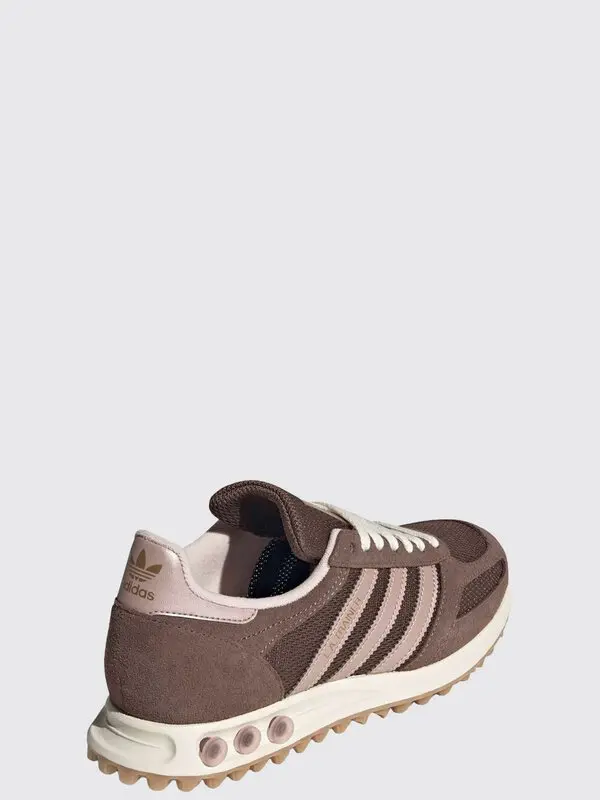 ADIDAS ORIGINALS La Trainer" Sneakers - Brown
