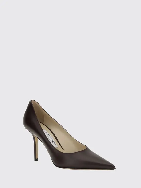 JIMMY CHOO Pointed Toe High Heel Pumps