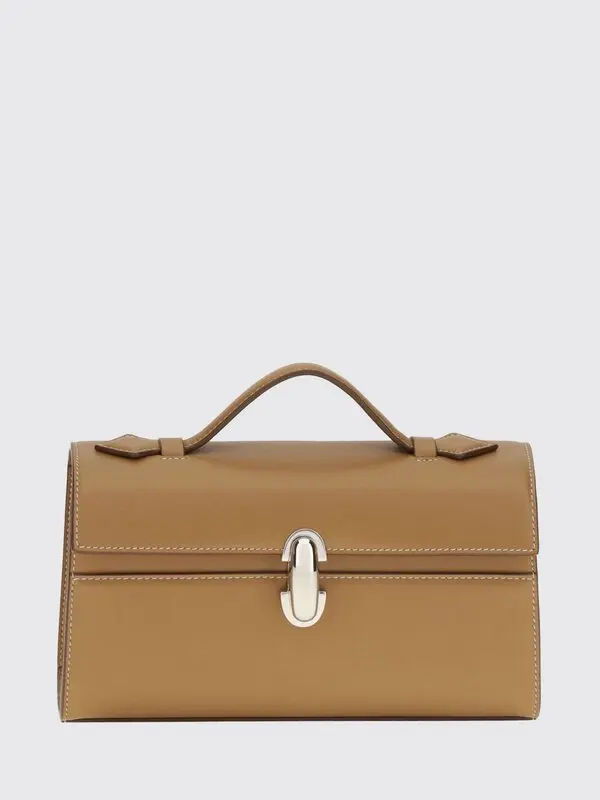 Savette Shoulder Bag - Brown
