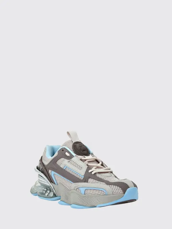 PLEIN SPORT Runner Ps Thunder Mix Low-top Sneakers - Violet