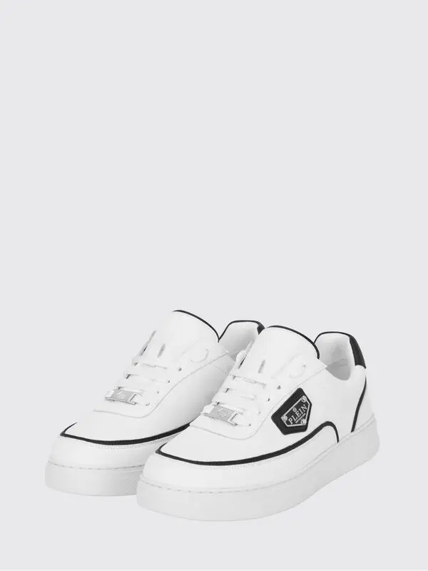 Philipp Plein Sneakers - White