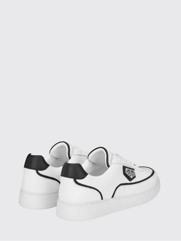 Philipp Plein Sneakers - White