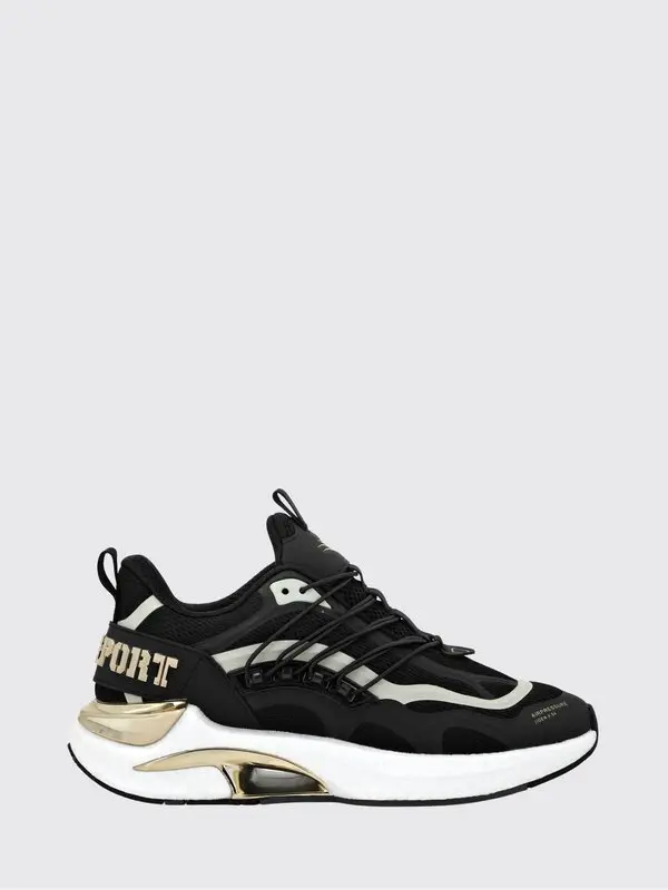 PLEIN SPORT Sneakers - Black