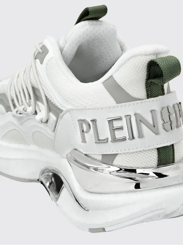 PLEIN SPORT Lace-up Sneakers