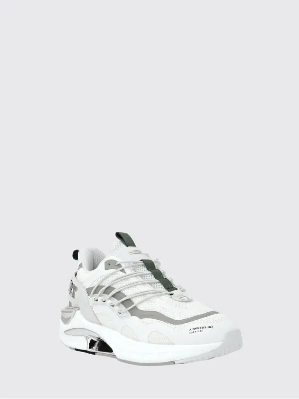 PLEIN SPORT Air Pressure Gen.x.04" Low-top Sneakers - White