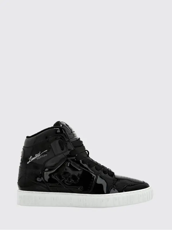 Philipp Plein Sneakers - Black