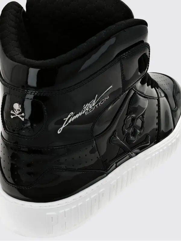 Philipp Plein Sneakers - Black