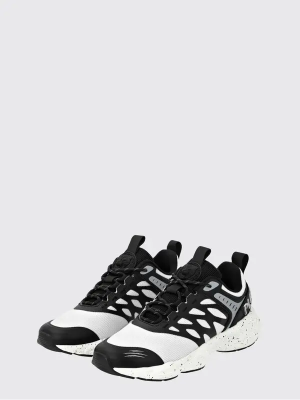PLEIN SPORT Venom Striker Gen.x.05 Low-top Sneakers - White 1