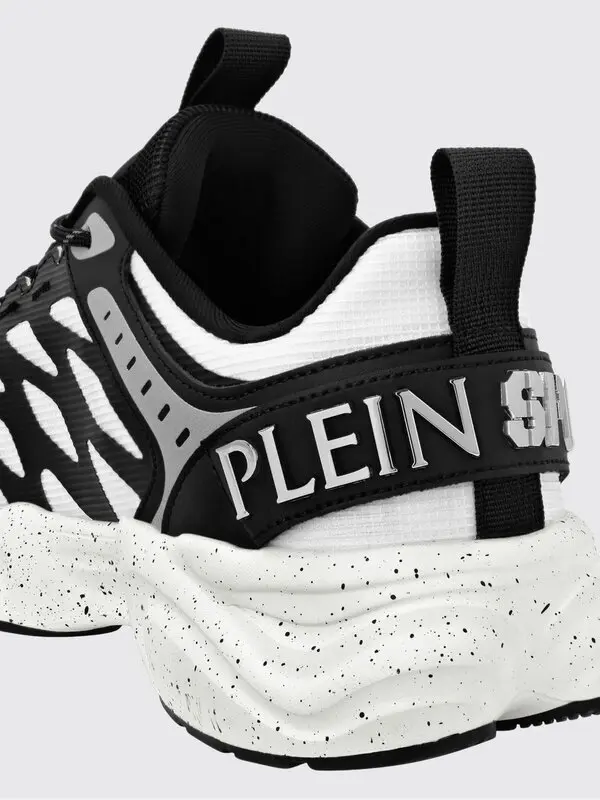 PLEIN SPORT Venom Striker Gen.x.05 Low-top Sneakers - White 1