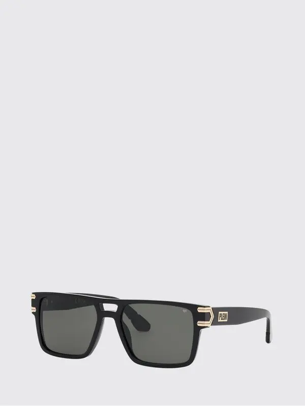 Philipp Plein Sunglasses - Black