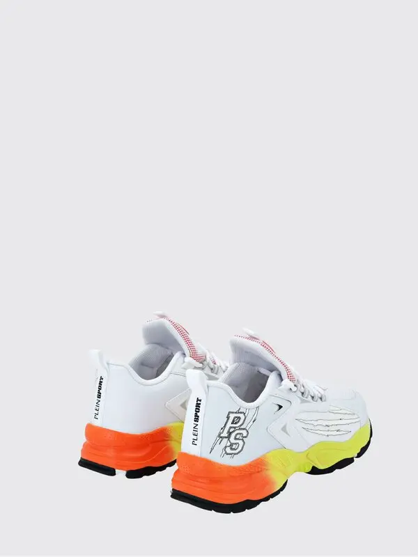 PLEIN SPORT Sneakers - White 2