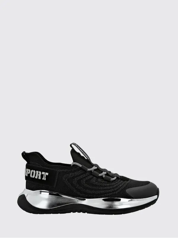 PLEIN SPORT Sneakers - Black
