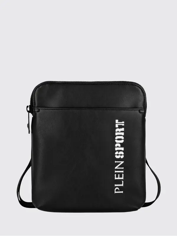 PLEIN SPORT Shoulder Bag - Black
